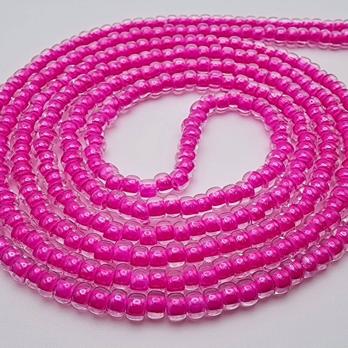 Pink Collection – “Soft Power” – Loyal Siren Body Beads